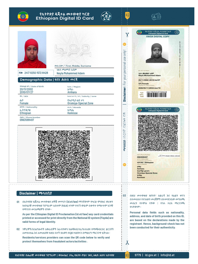 Efayda_Neyla Mohammed Adem | PDF