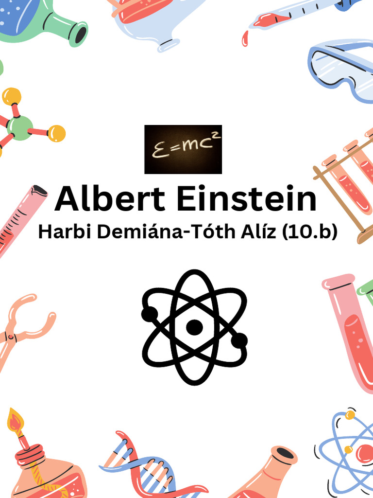 Albert Einstein | PDF