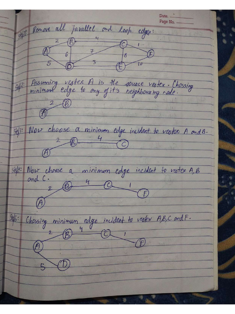 DAA Unit 1 to Unit 3 Part 2 | PDF