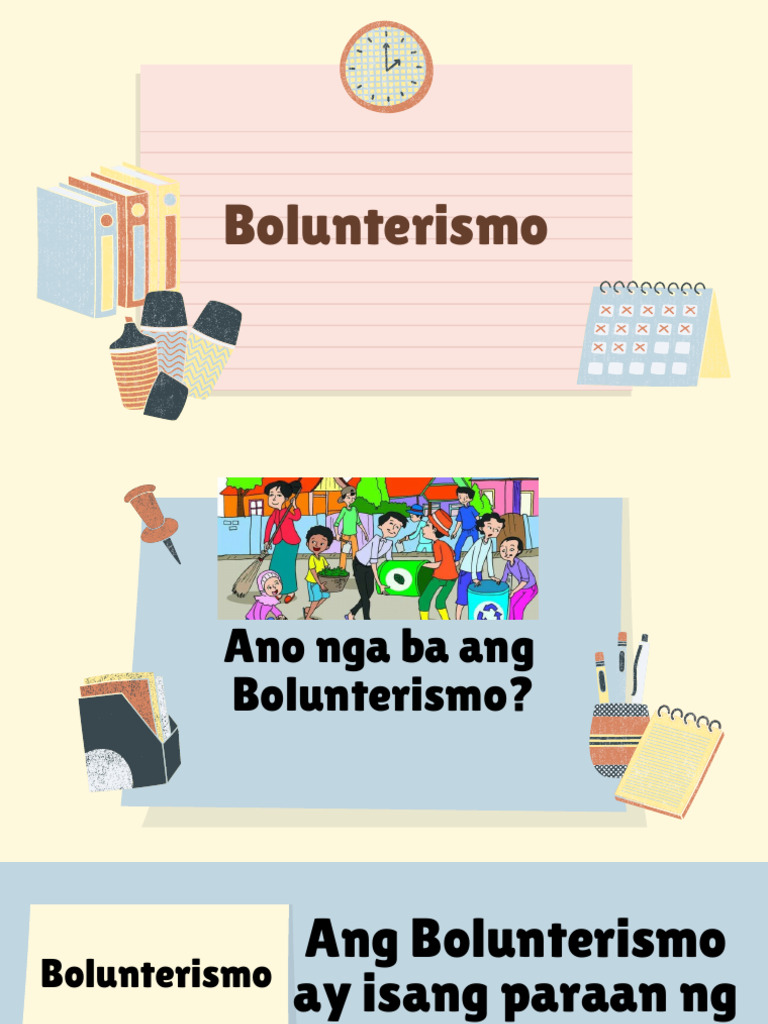Bolunterismo 20251007 210109 0000 | PDF