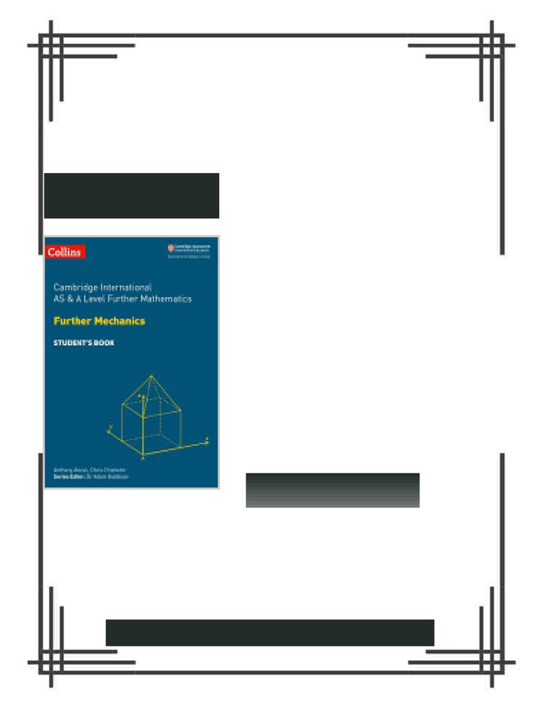Cambridge International Examinations Cambridge International AS and A ...