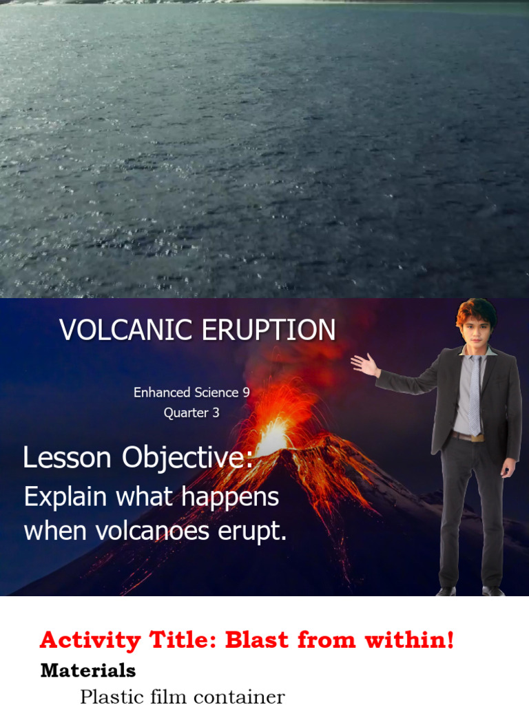 Volcanic Activity | PDF
