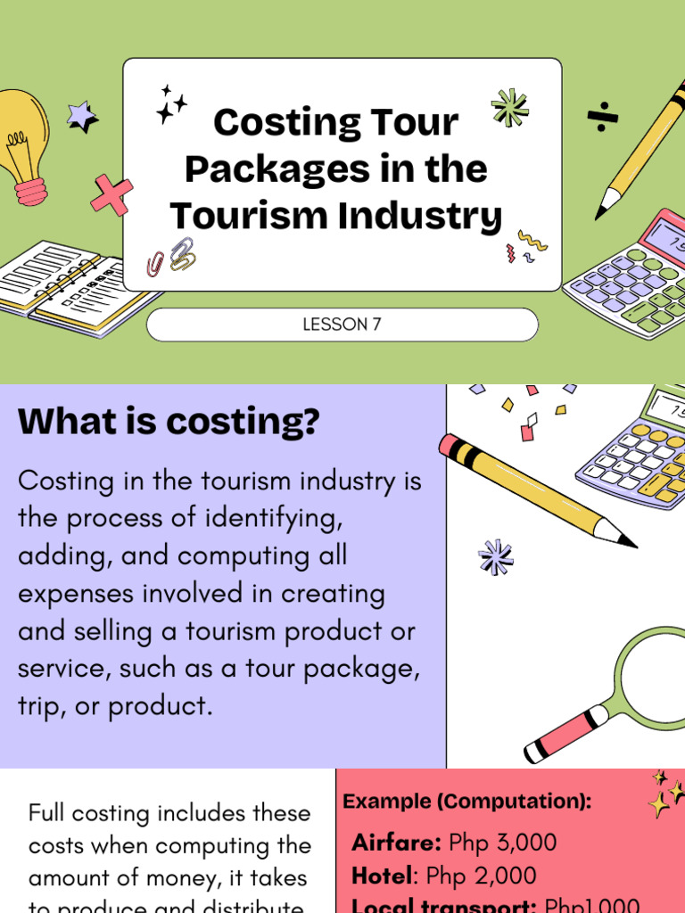 LESSON-7 | PDF | Cost | Expense