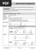 Effect of Surface Area on Diffusion Rate | PDF | Surface Area