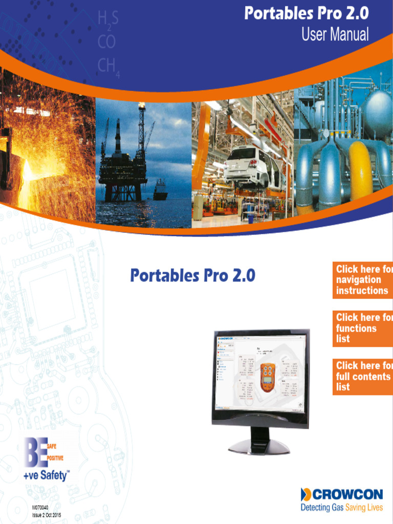 Portables-Pro 2 User Manual Issue 2 | PDF | Icon (Computing) | Databases