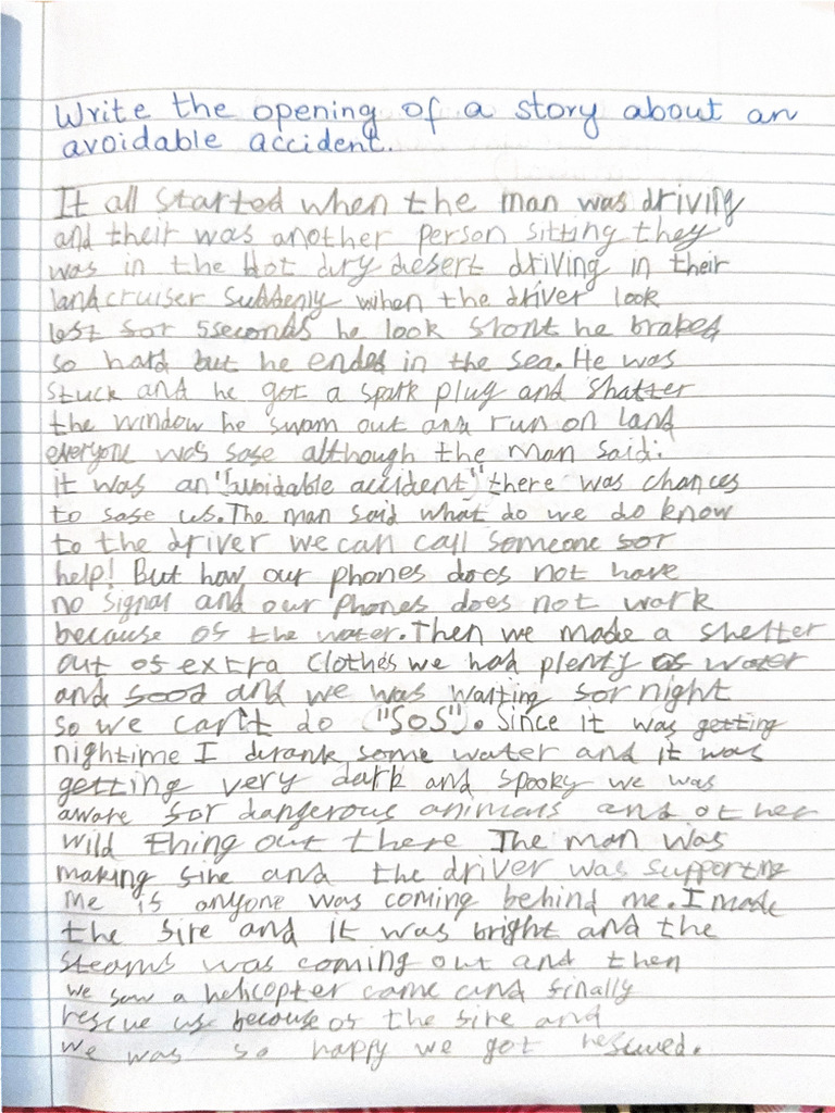 Creative Writing 2 | PDF