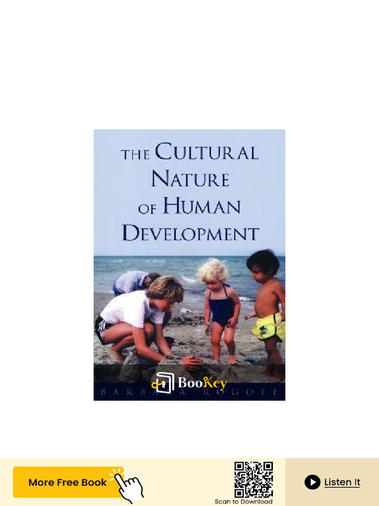 Cultural Influences on Child Development | PDF | Parenting | Cognitive ...