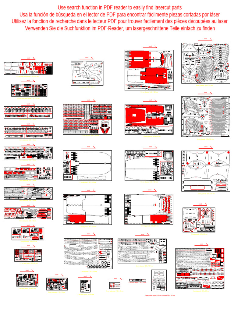 HMS VICTORY Ship of the Line Trafalgar 1805-N Laser parts finder | PDF