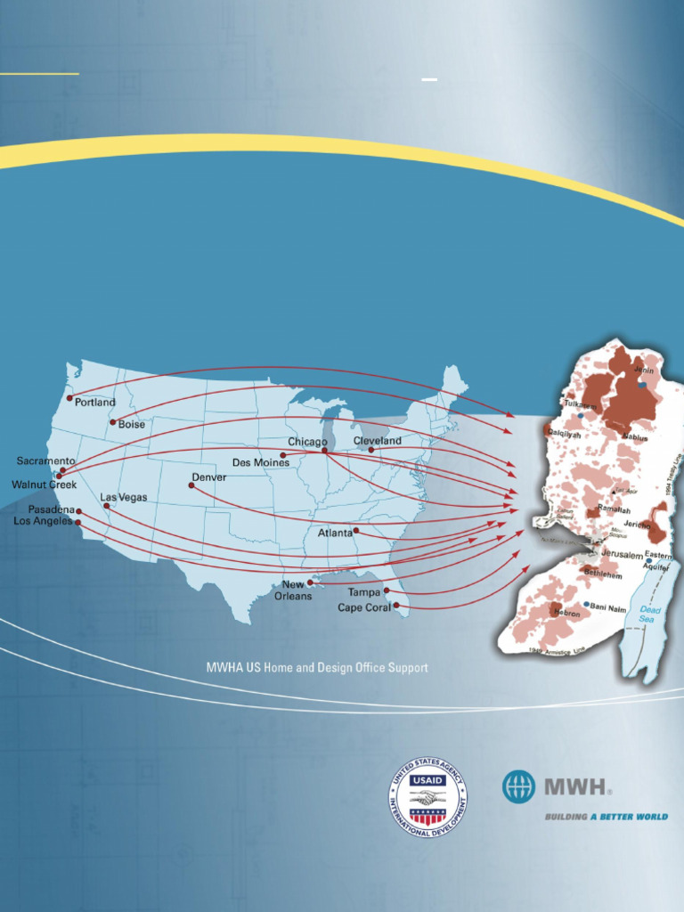 West Bank Water Project Specs Volume II | PDF | Valve | Pipe (Fluid ...