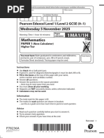 AQA GCSE Biology Paper 2 Topics List | PDF | Evolution | Genetics