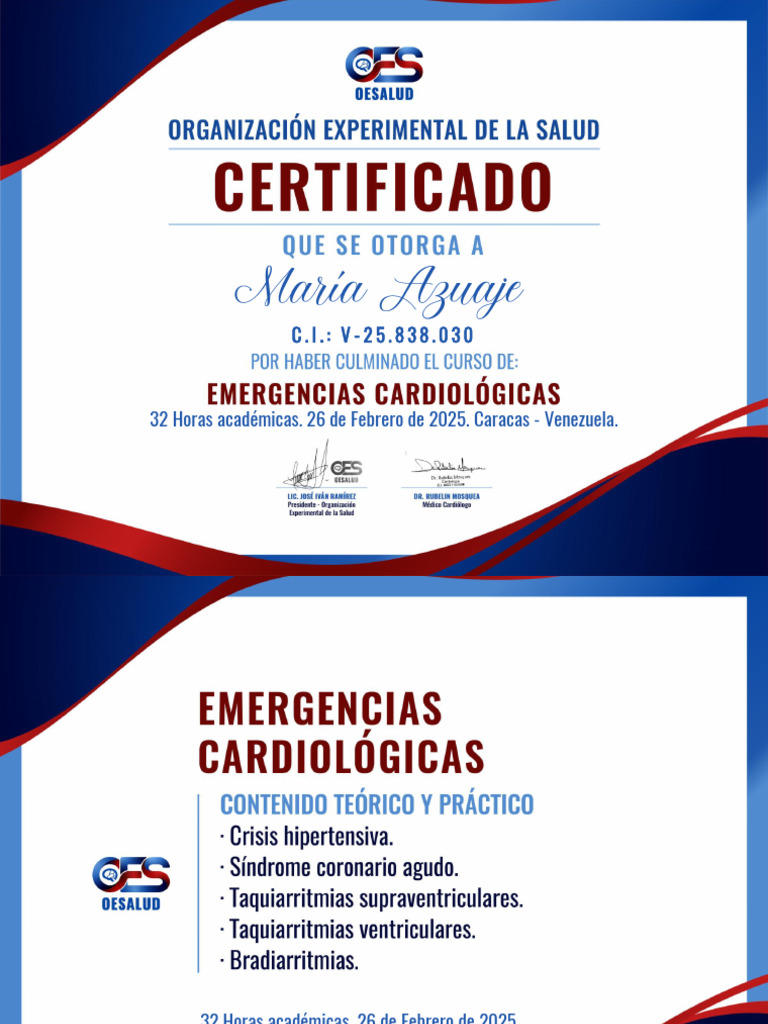 María Azuaje | PDF