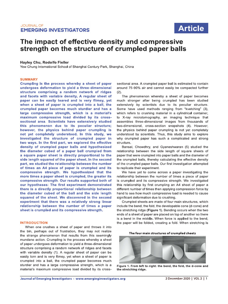 Research Paper | PDF