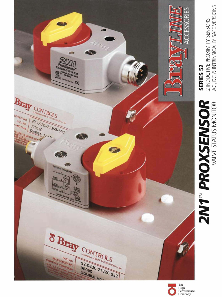 Limit Switch 2 | PDF