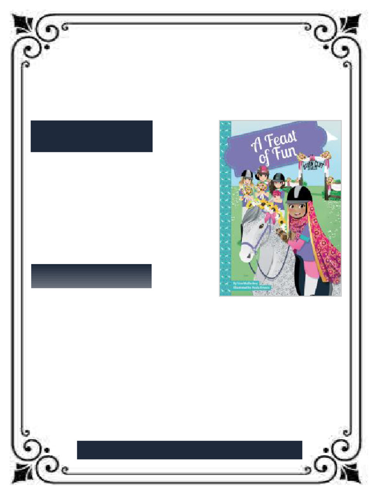 A Feast of Fun 1st Edition Lisa Mullarkey ebook secure download | PDF ...