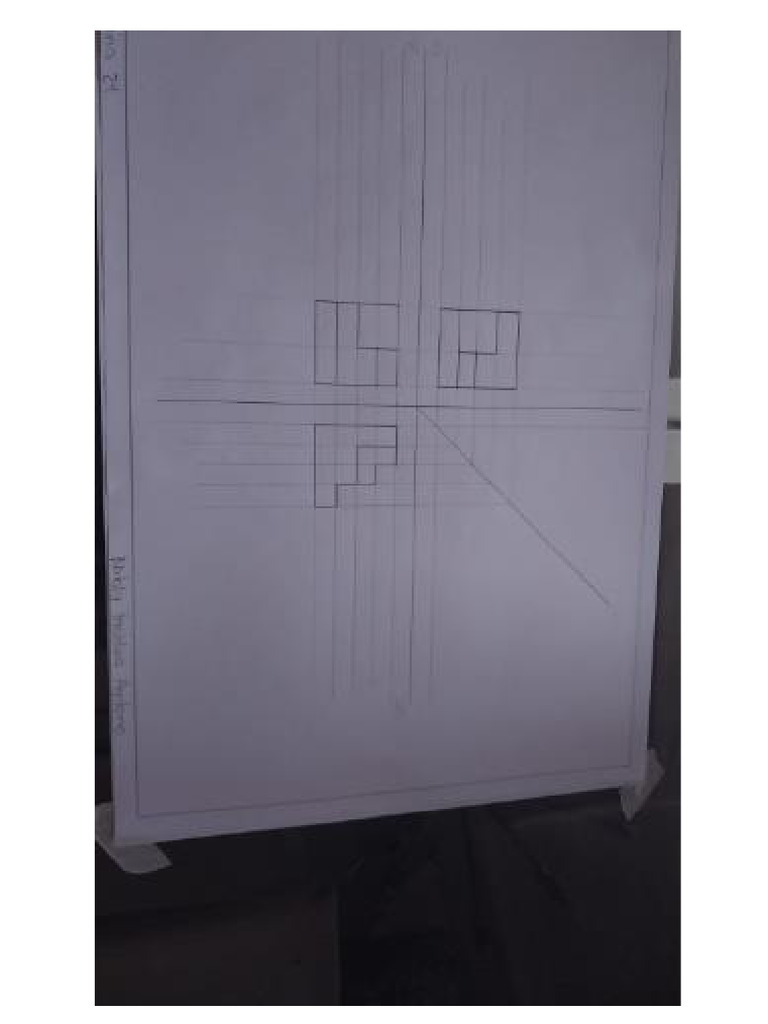 Lamina 24 Montea e Isometro Nataly Perdomo | PDF