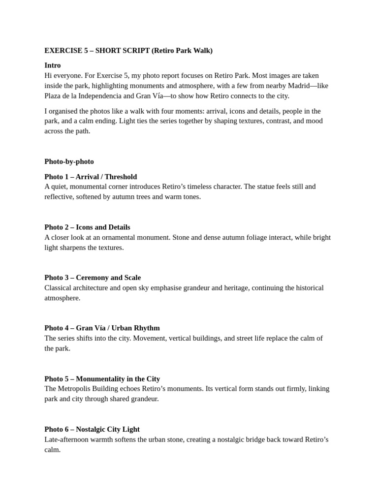 Exercise 5 Script-2 | PDF