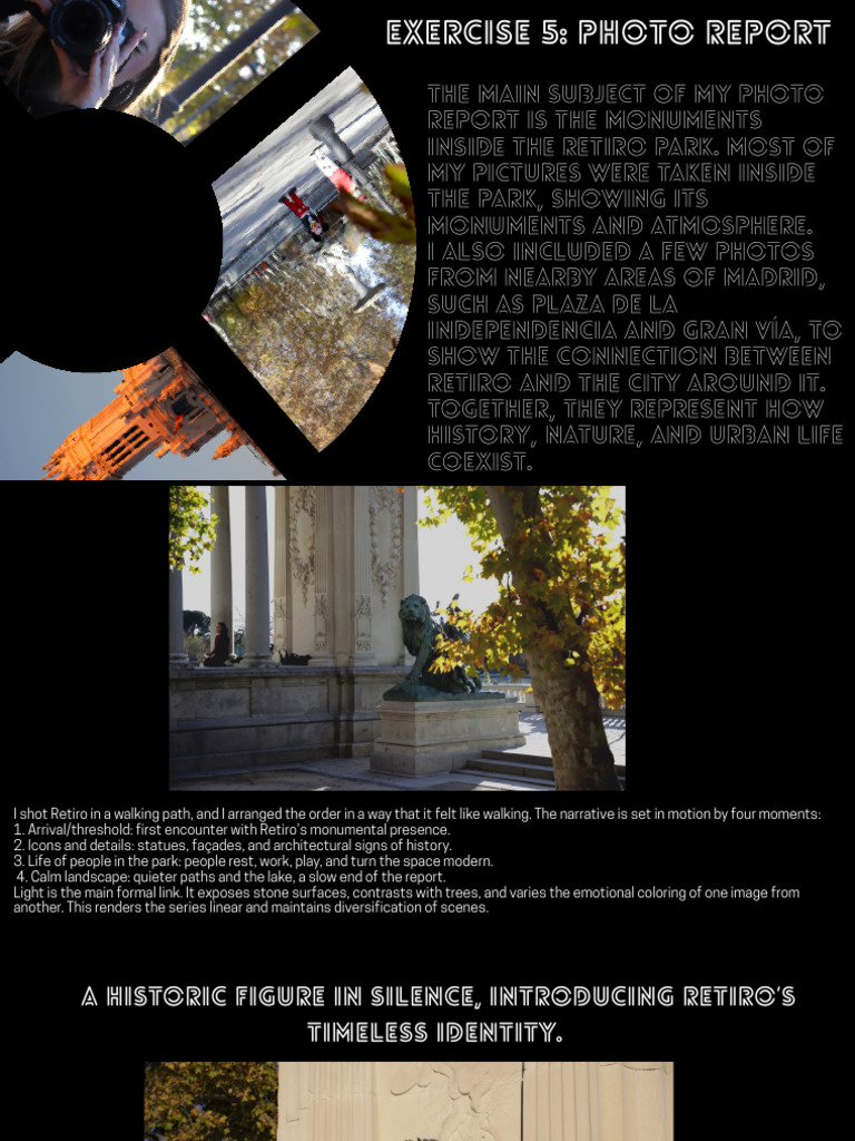 Exercise 5 Photo Report | PDF | Texture Mapping | The Arts