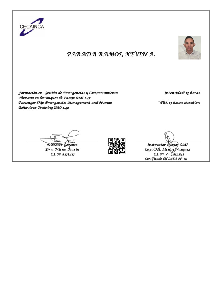 Omi 1.42 Parada Ramos, Kevin A | PDF