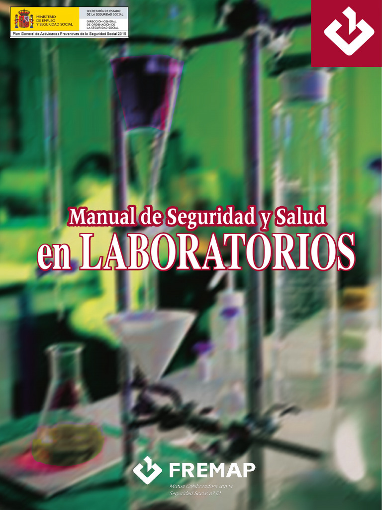 Seguridad y Salud en Laboratorios | PDF | Laboratorios | Microorganismo