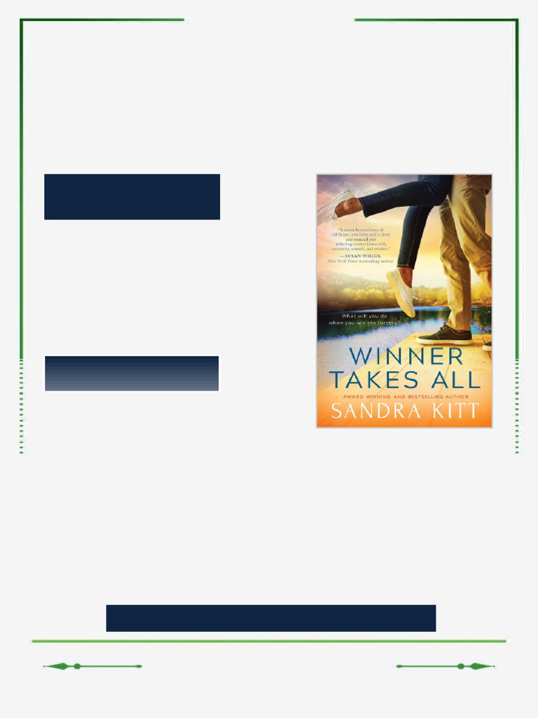 Winner Takes All Sandra Kitt ebook cloud reading | PDF | Books