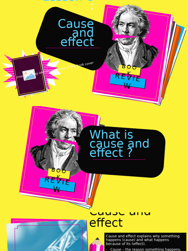 Cause and Effect Explained | PDF