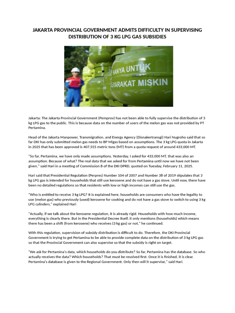 File Manda and Hikmah LPG | PDF