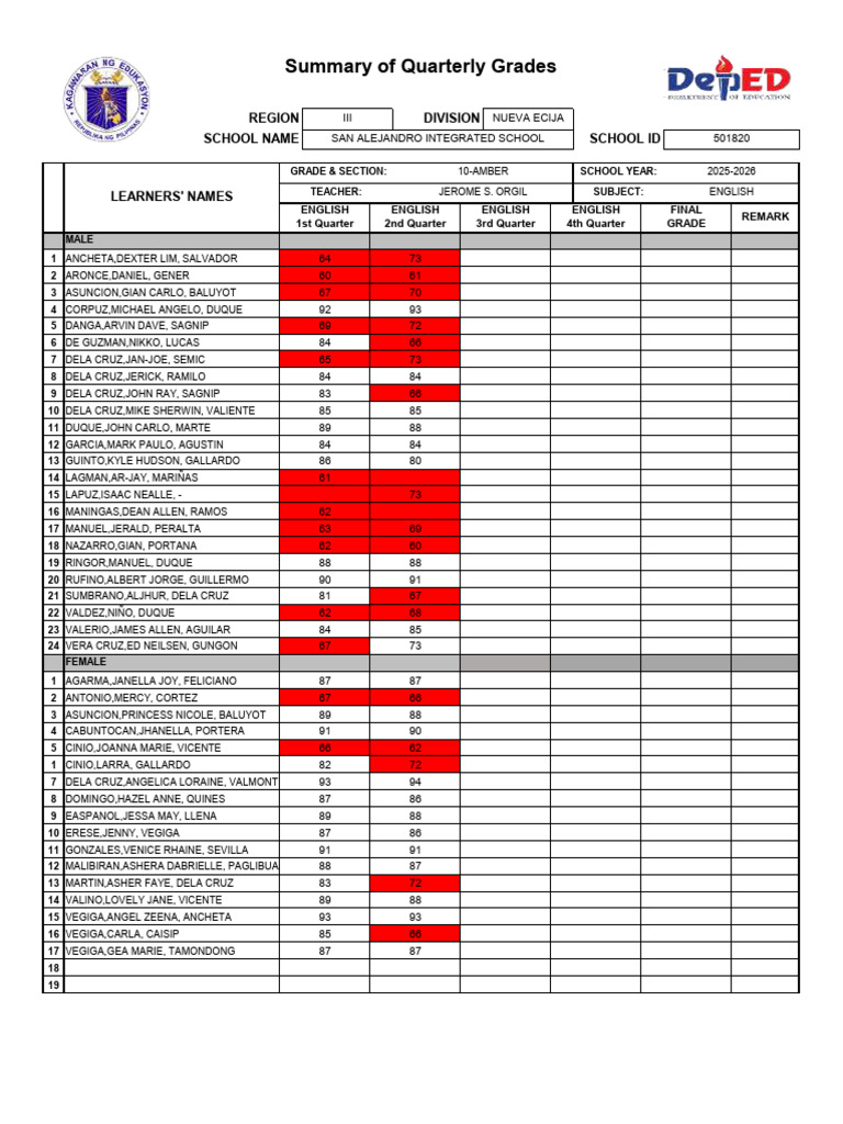 G10 ENG-2nd (1) | PDF