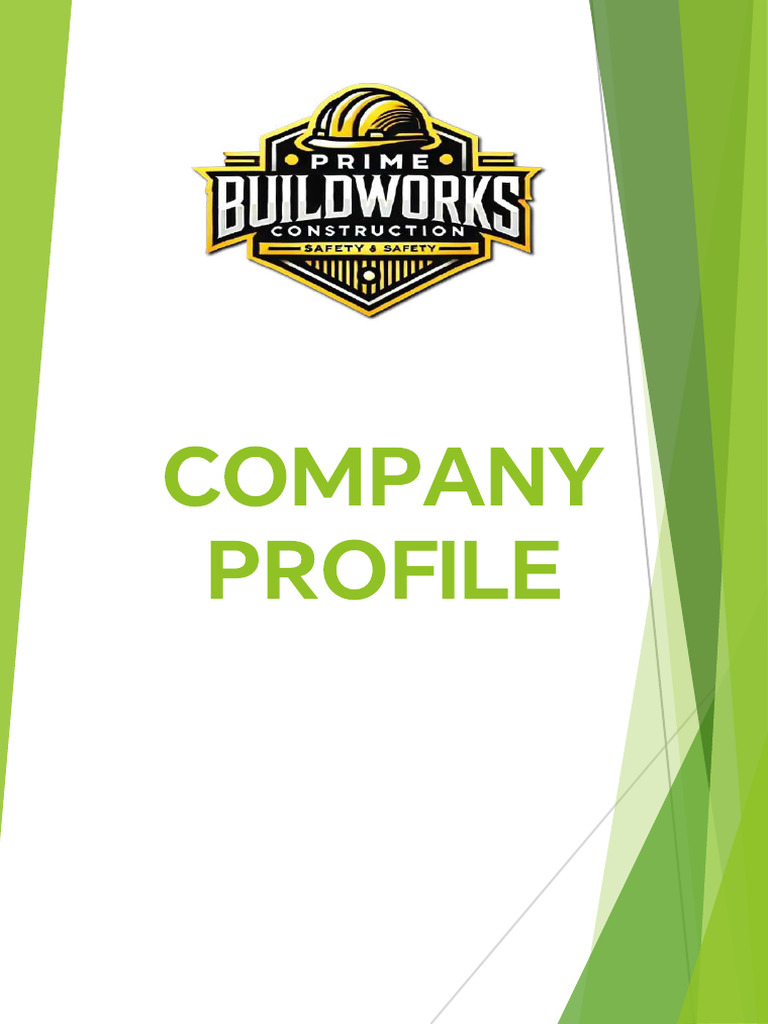 Company Profile PBCS 2026_compressed | PDF