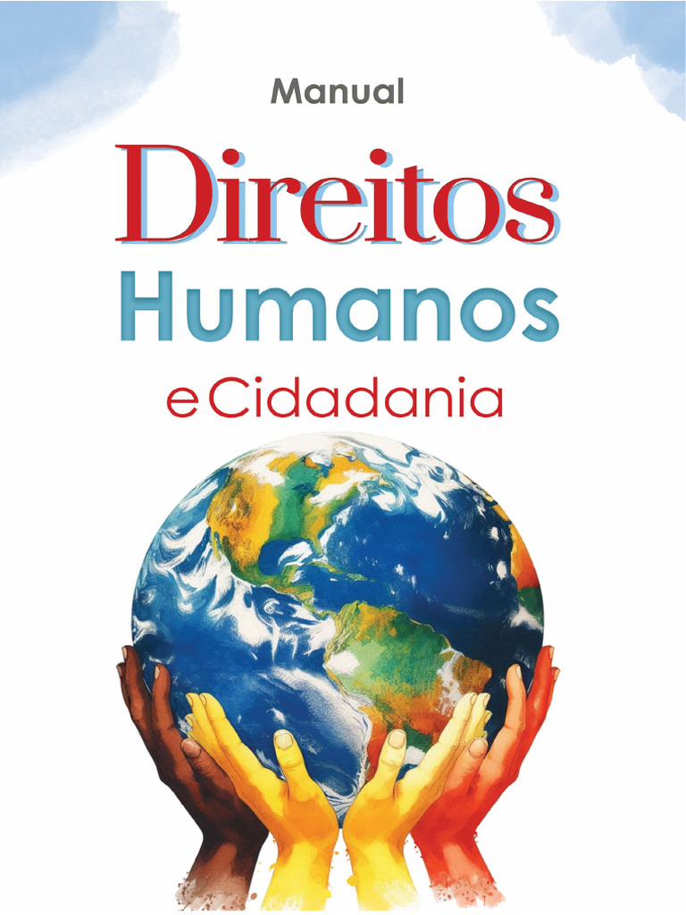 Manual Direitos Humanos e Cidadania | PDF | Cidadania | Direitos Humanos