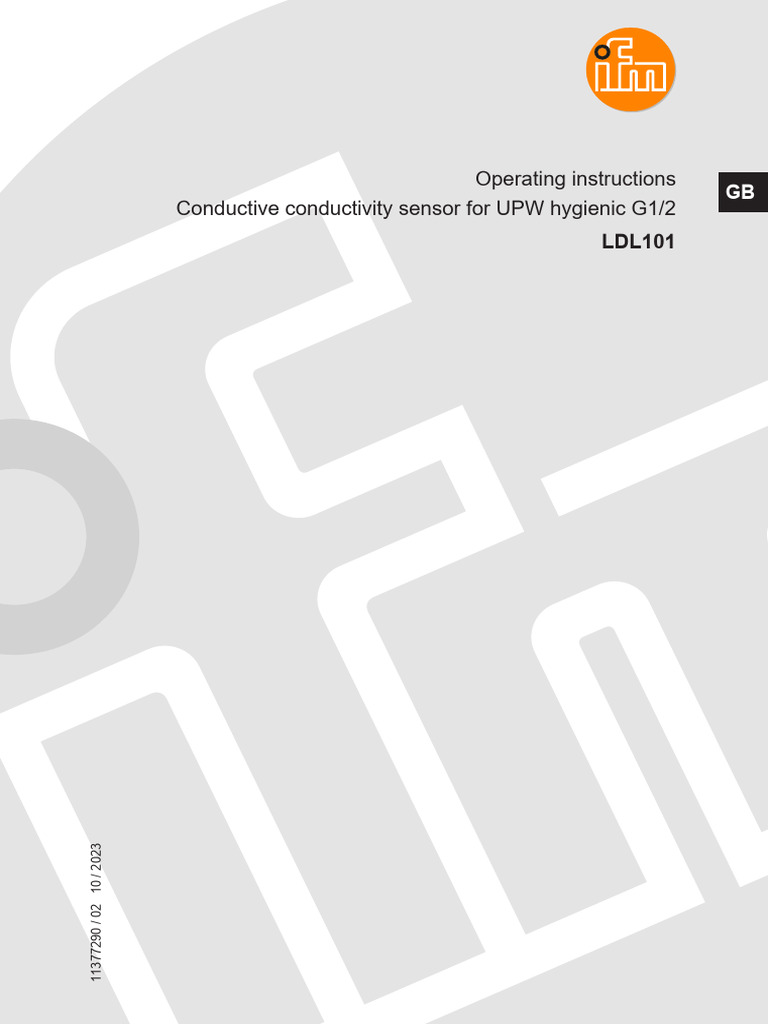 LDL101 | PDF | Water | Pipe (Fluid Conveyance)