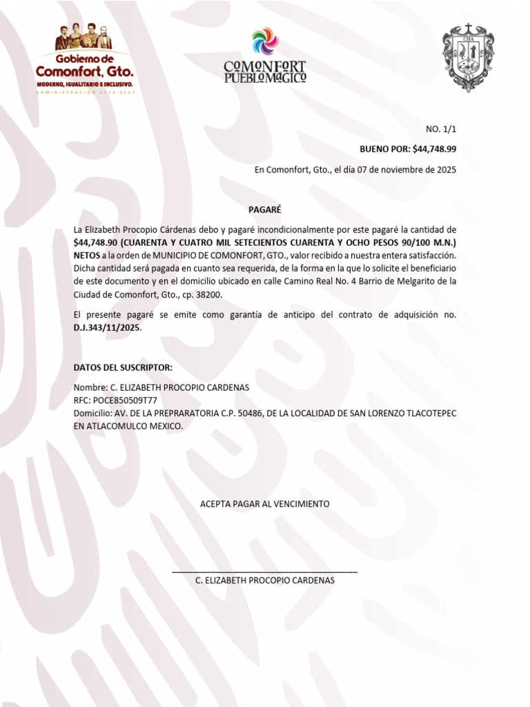Antici Po | PDF