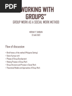 Inception Report Template and Checklist | PDF
