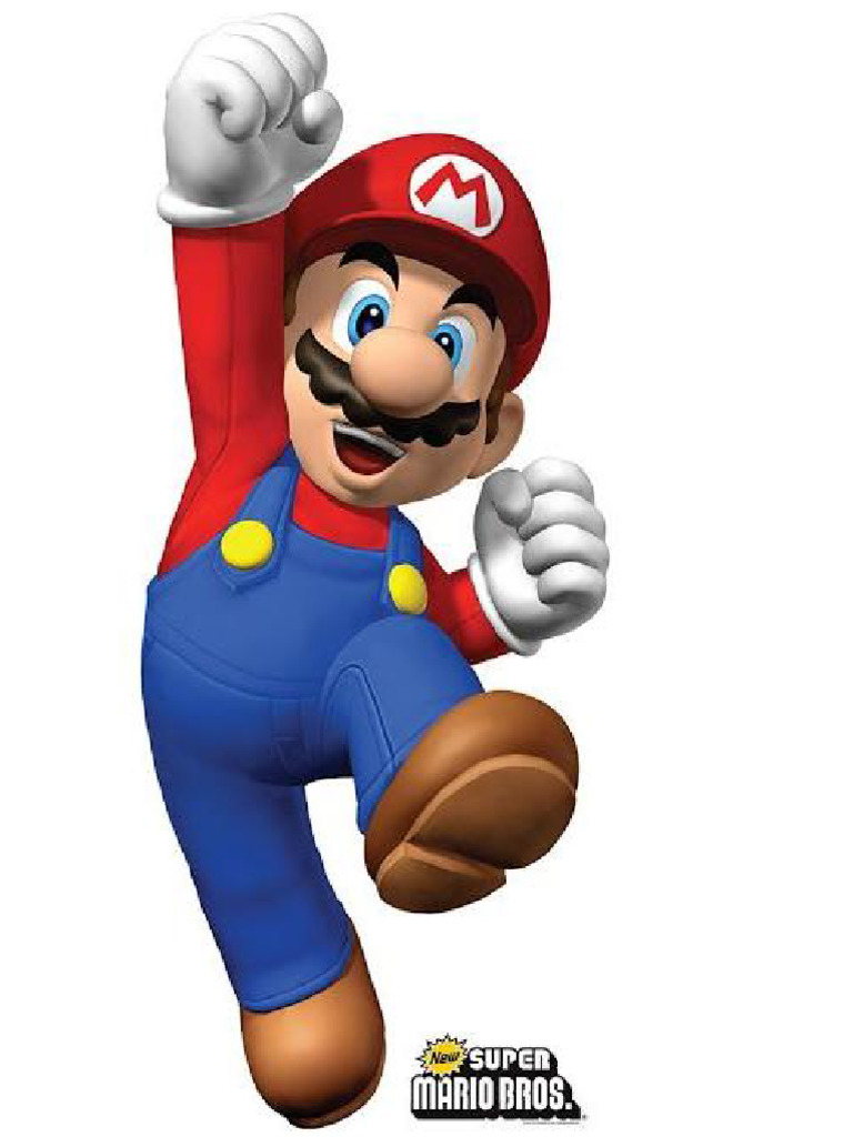 Mario | PDF