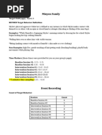 Welligent Instructions BI | PDF | Computing