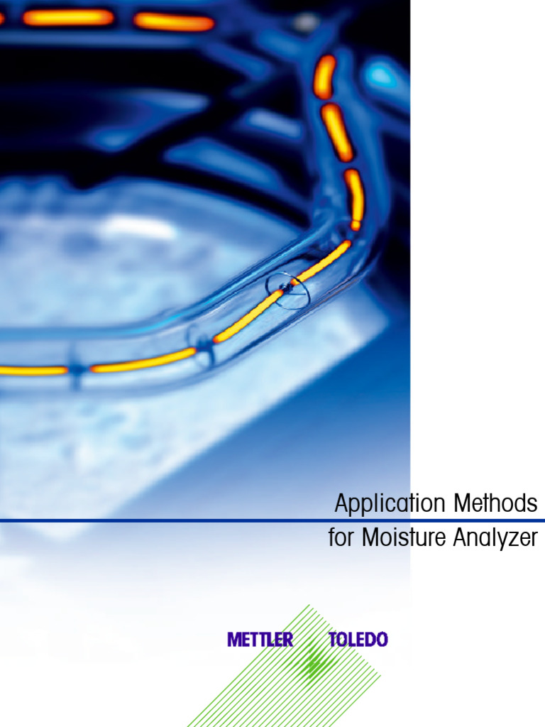 11795617 Moisture Application Methods for Moisture Analyzer-booklet 07 ...