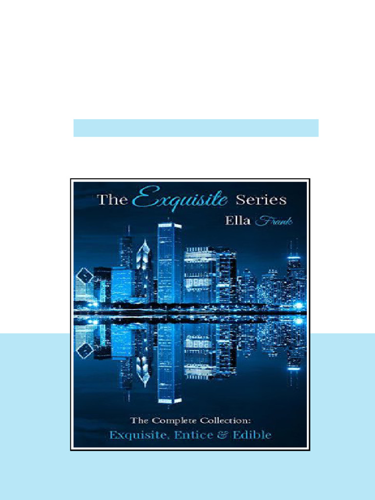 The Exquisite Series Books 13 Ella Frank ebook zero waiting download | PDF