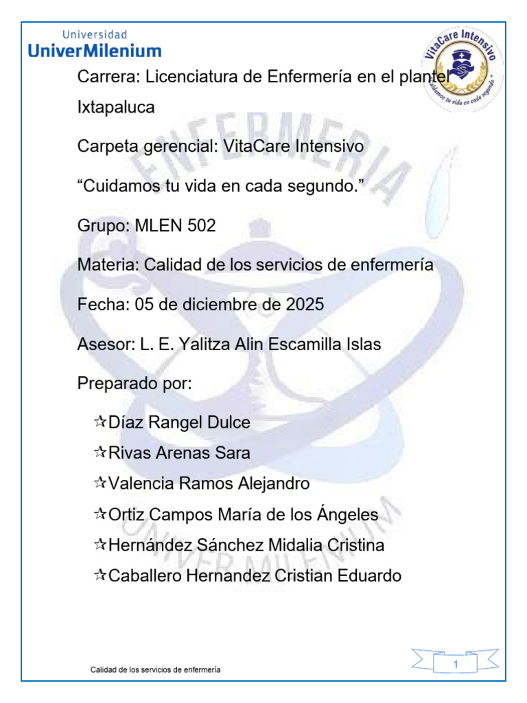 Act ProFin -1 | PDF | Unidad de Cuidados Intensivos | Enfermería