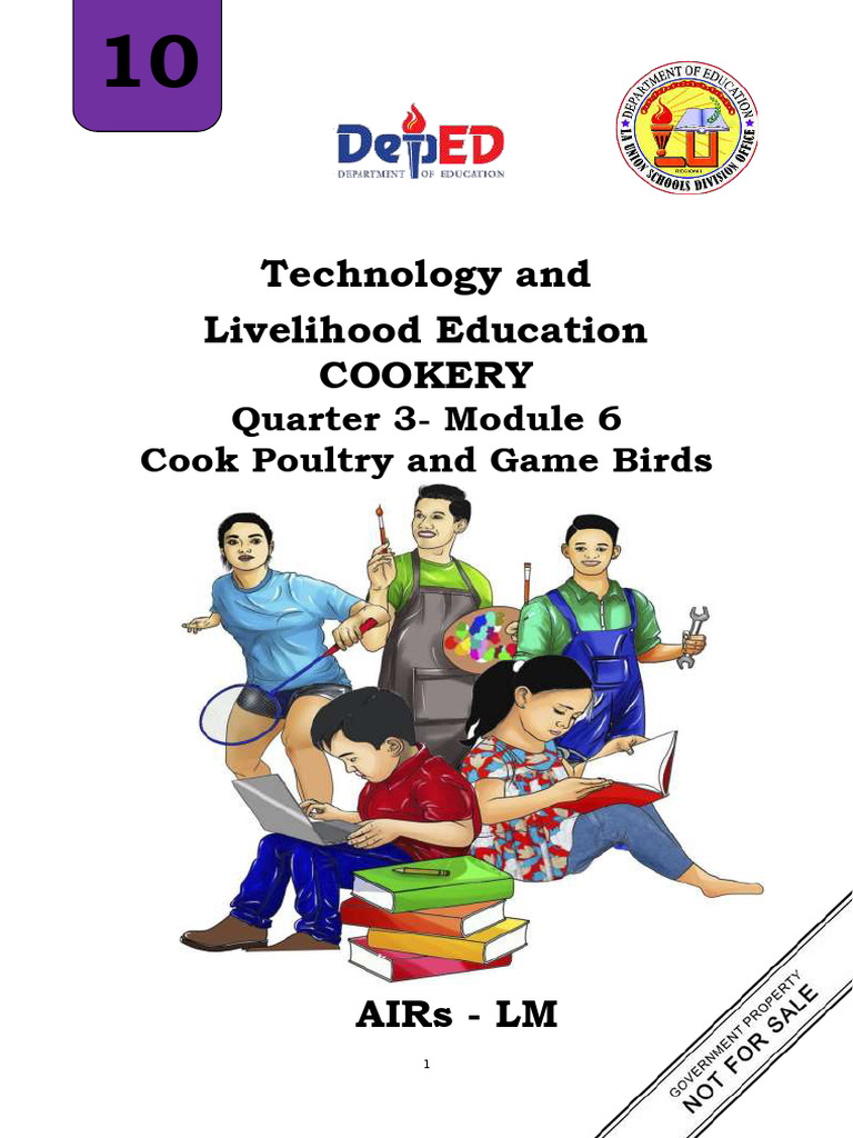 Cook Poultry and Game Birds Guide | PDF | Grilling | Roasting