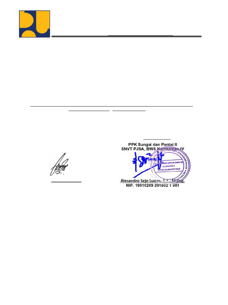 Surat Lupa Absen - 9 Juli 2024 | PDF
