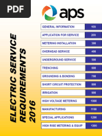 SCE Service Center Contact Information | PDF