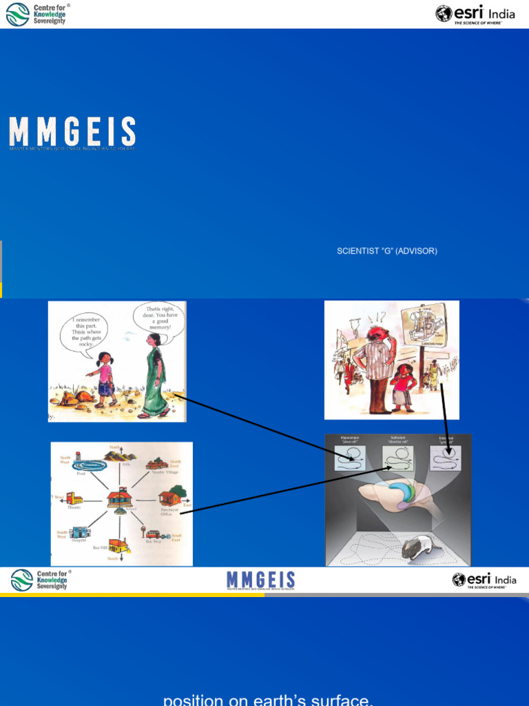 Geospatial Data Science _PPT | PDF | Geographic Information System | Spatial Analysis