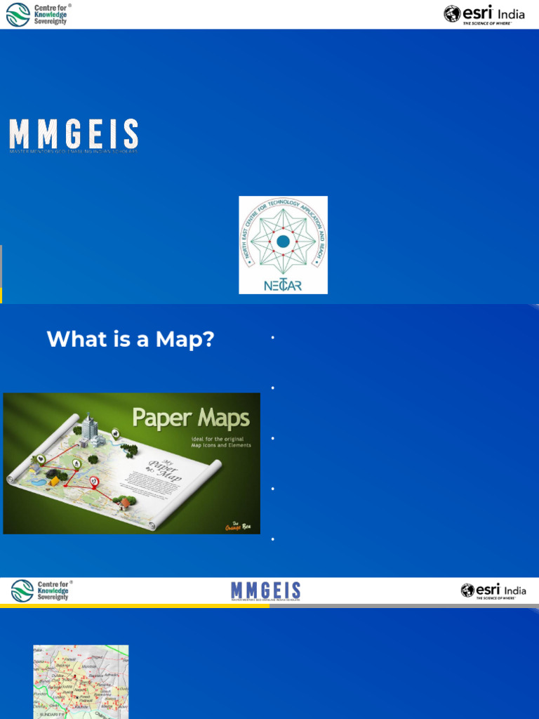 Understanding Map Making and Cartography | PDF | Map | Cartography