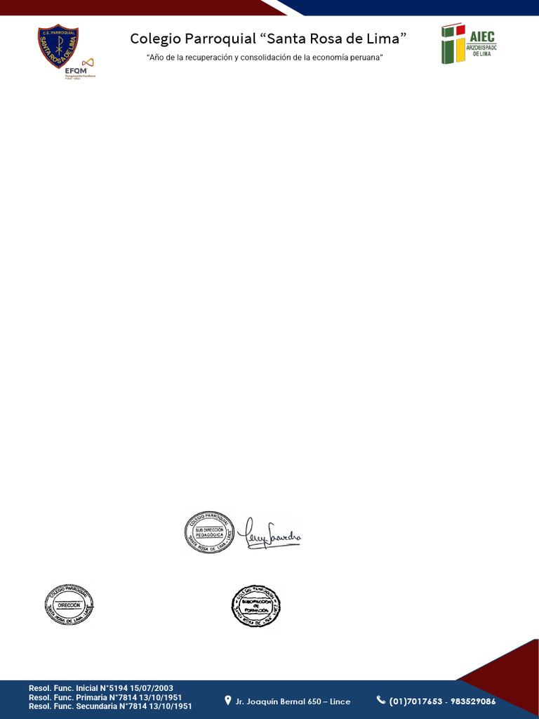 Comunicado n 063 - Evaluacion de Corte i Semestre 2025 (1) | PDF