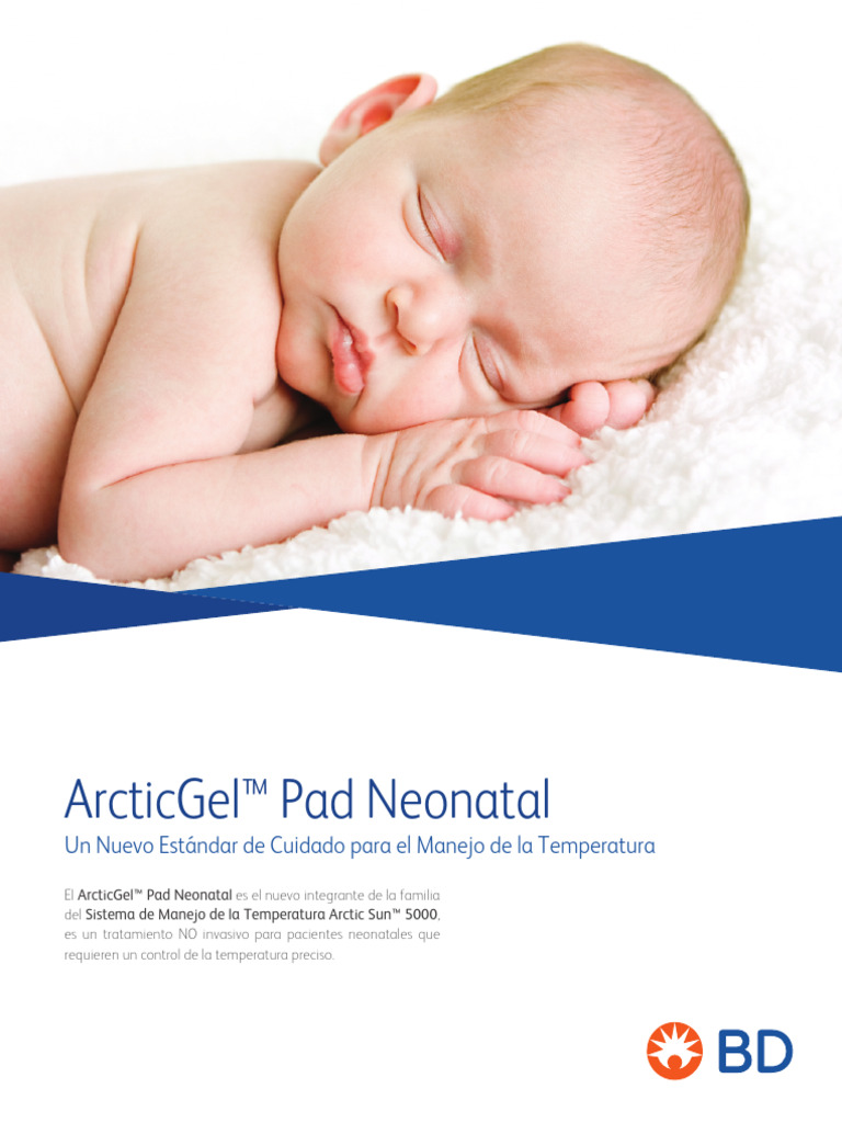 Arctic Sun 5000 Neonatal BD | PDF