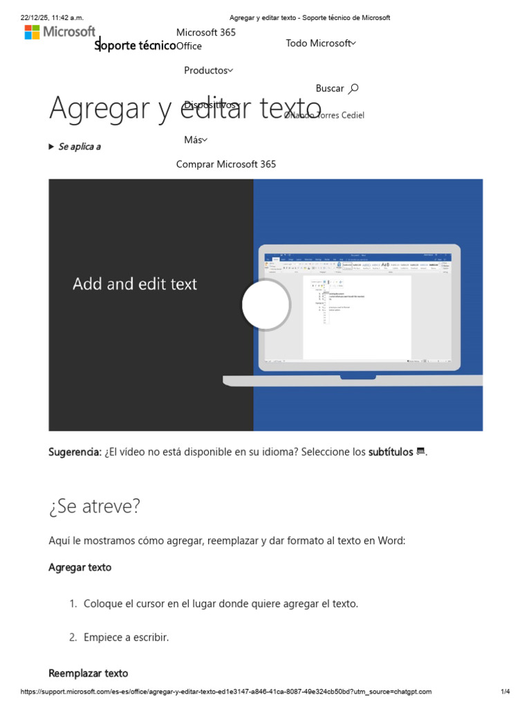Herramientas Ofimaticas | PDF | Microsoft | Microsoft Office