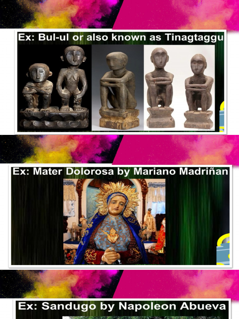 CPAR Various Art Forms Visual Art Copy (1) | PDF