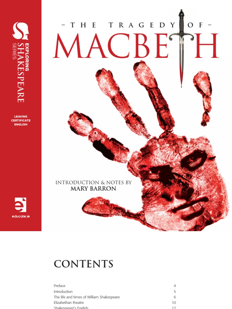 Macbeth | Macbeth | Fiction & Literature | Free 30-day Trial | Scribd