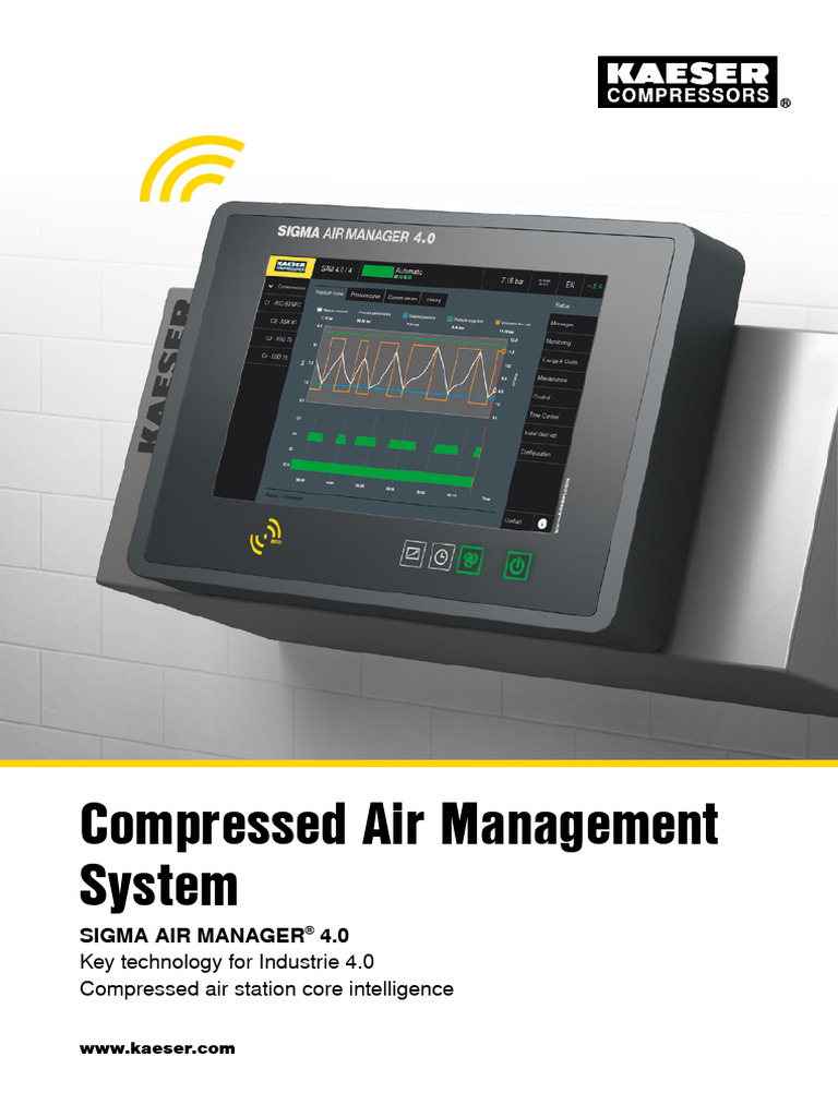 SIGMA AIR MANAGER 4.0 Overview | PDF