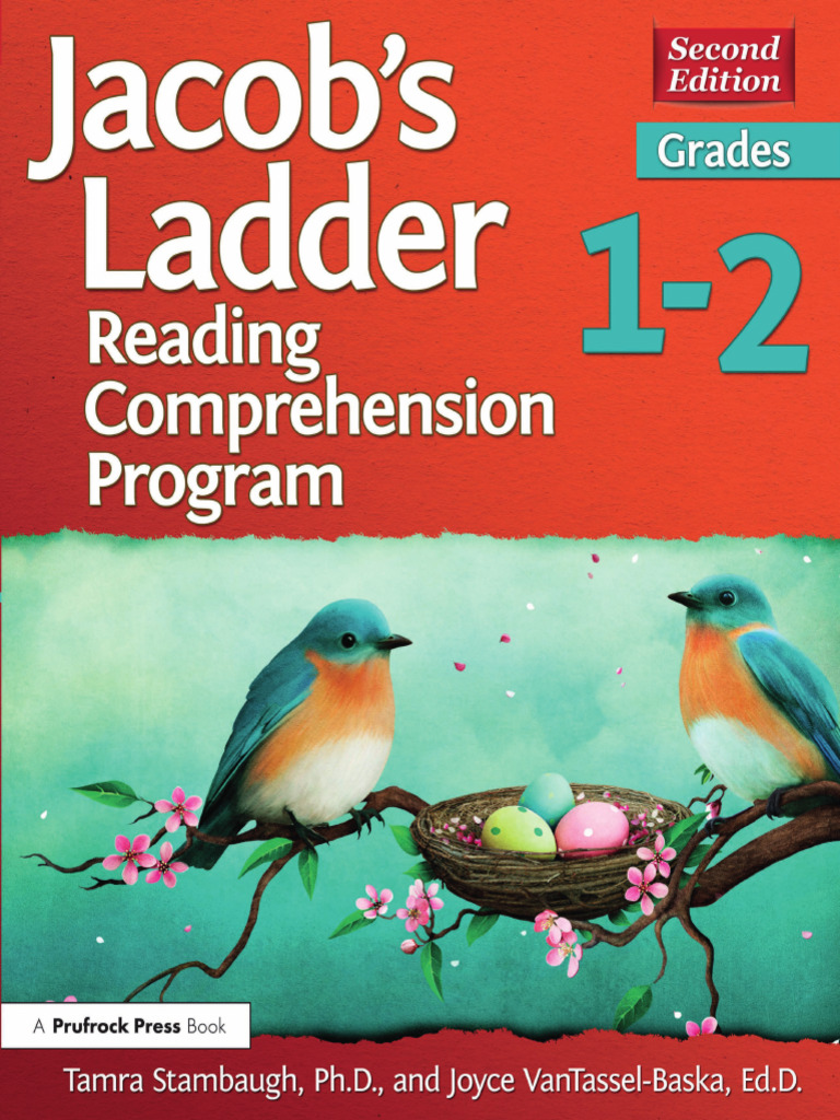 Jacobs ladder reading comprehension program grades 1-2 | PDF | Reading ...