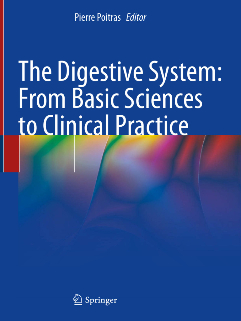 Digestive System: Science to Practice | PDF | Esophagus | Stomach